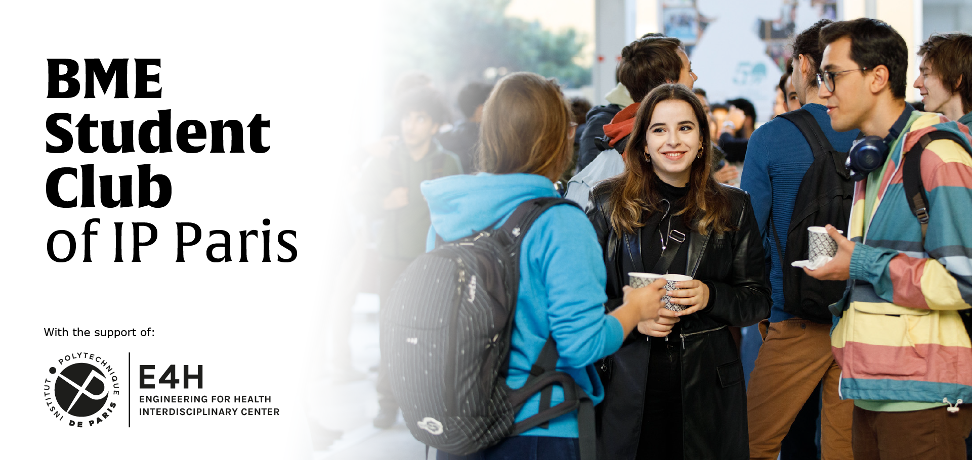 BME Student Club of IP Paris - Institut Polytechnique de Paris